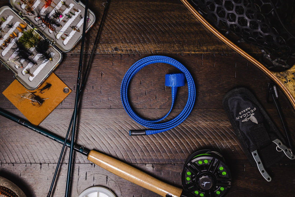 Extra Wide Spinning Rod Cover – Upgrade Fishing